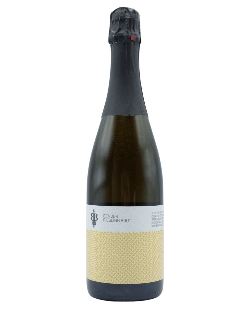 Andreas Bender Riesling Sekt Brut – Vine Arts