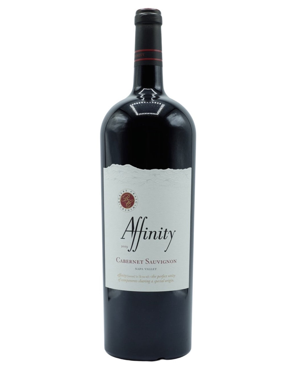 Robert Craig Affinity Napa Cabernet Magnum – Vine Arts