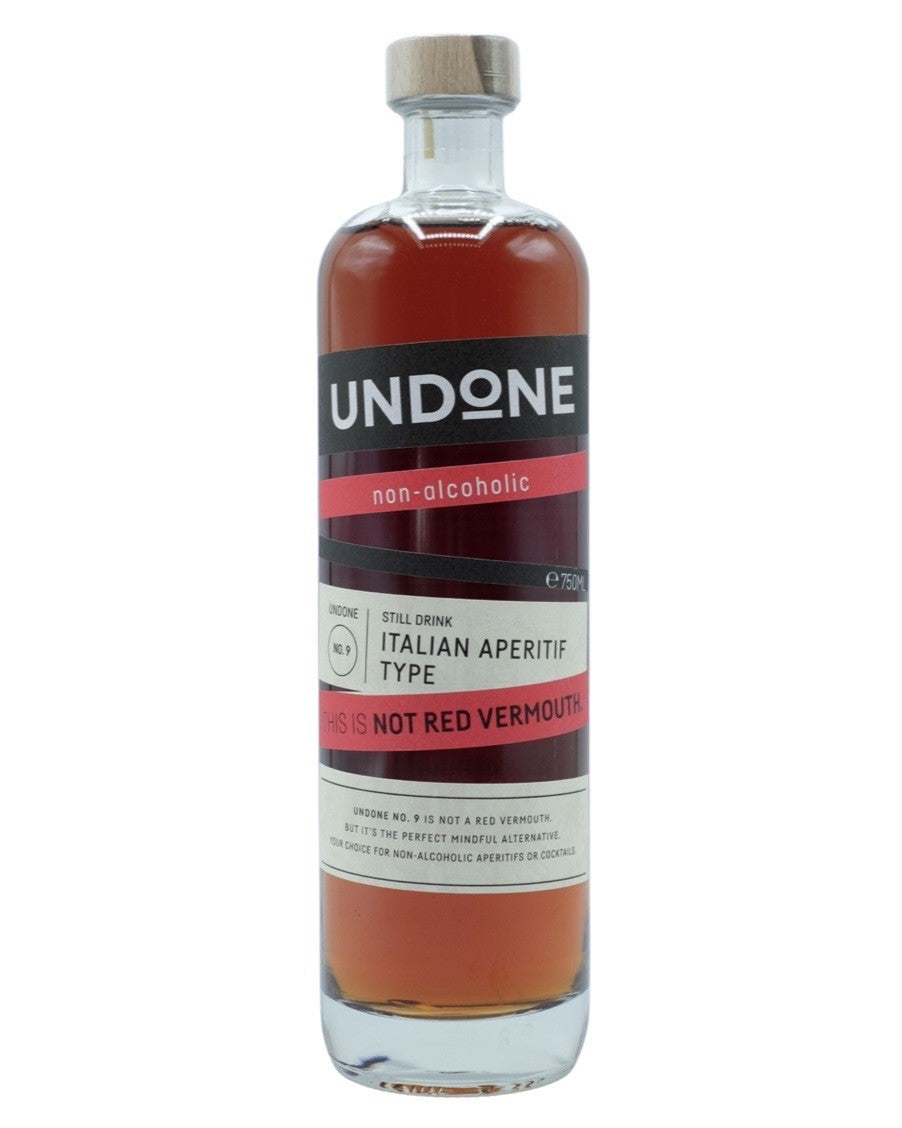 Undone Not a Red Vermouth – Vine Arts