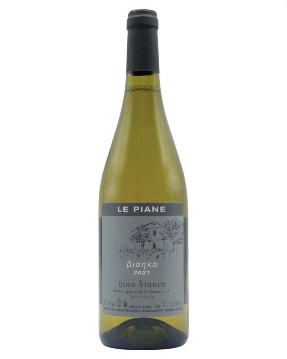 Le Piane Bianco – Vine Arts