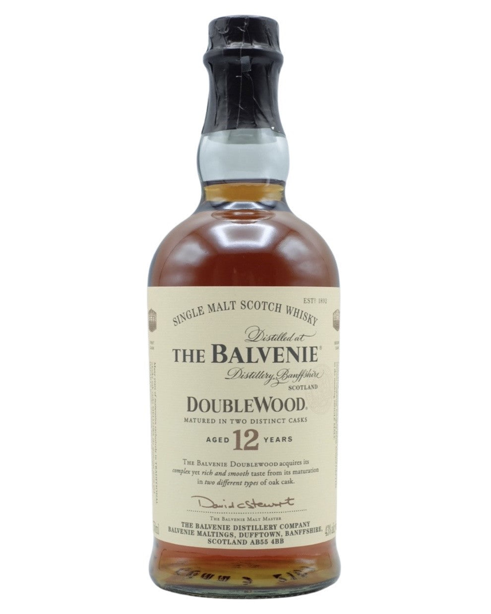 Balvenie Doublewood 12 Year Old Single Malt – Vine Arts
