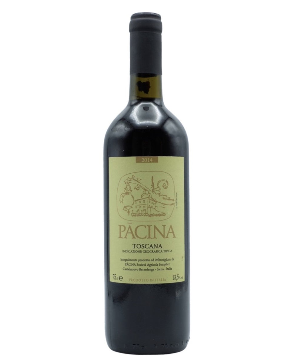 Pacina Rosso Toscana – Vine Arts