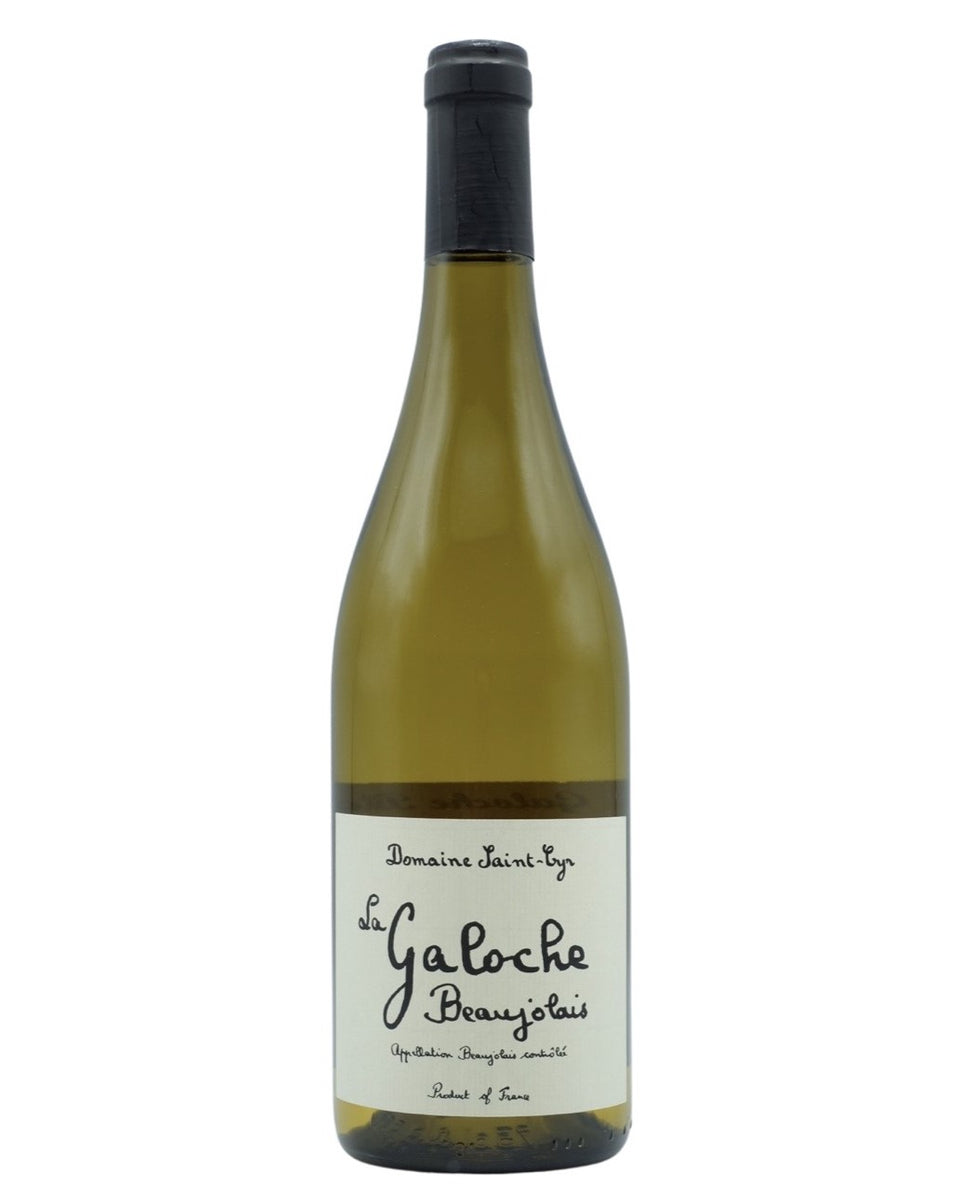 La Galoche Beaujolais White – Vine Arts