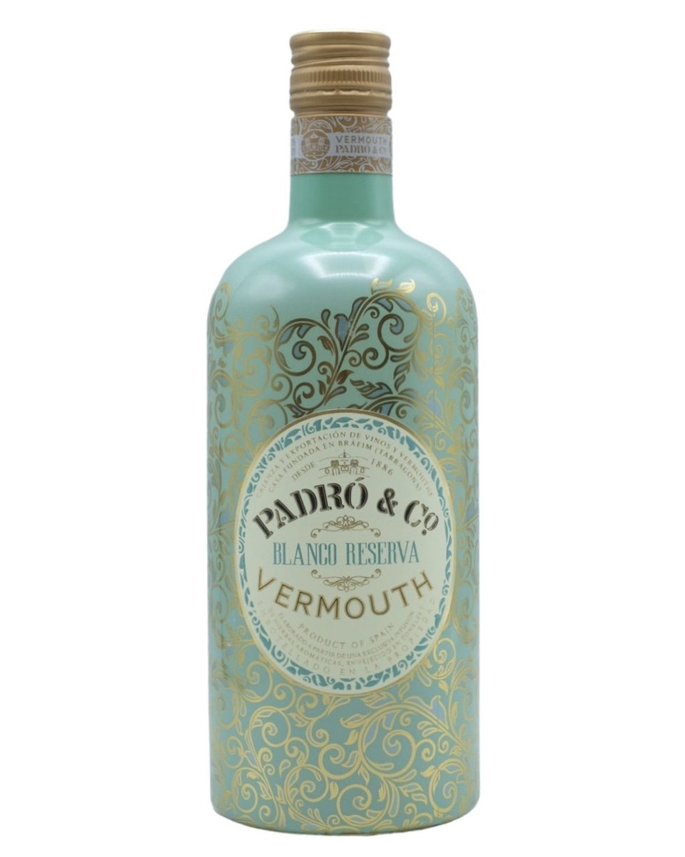 Padro & Co Blanco Reserva Vermouth – Vine Arts