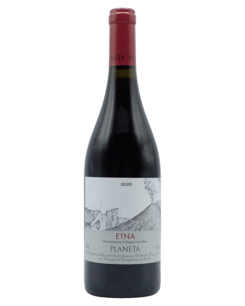 Planeta Etna Rosso – Vine Arts
