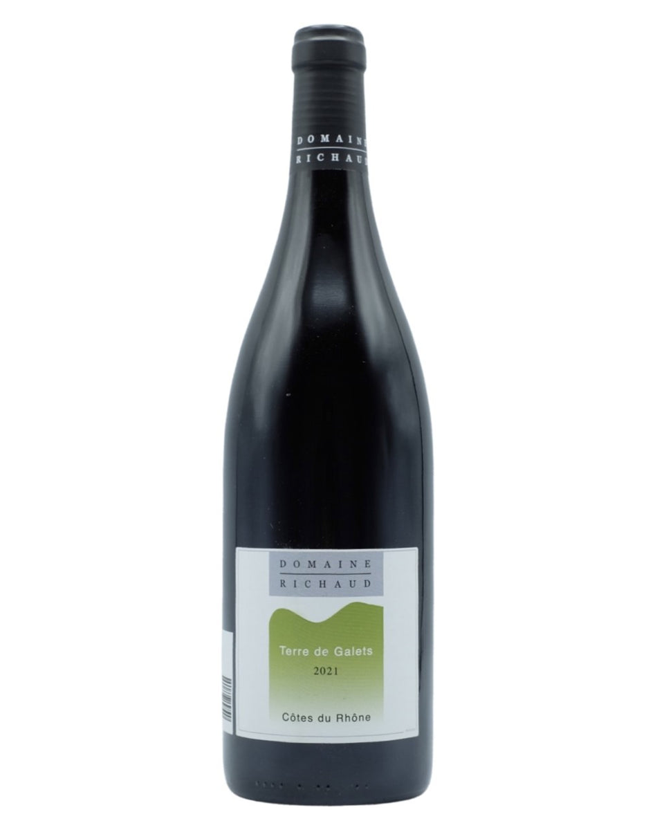 Richaud Cotes du Rhone Terre de Galets – Vine Arts
