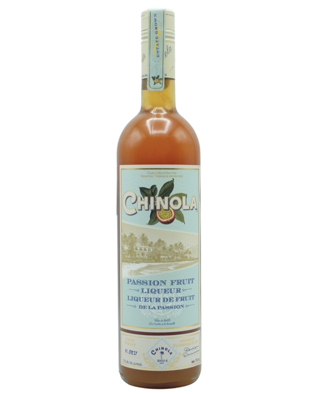Chinola Passion Fruit Liqueur – Vine Arts