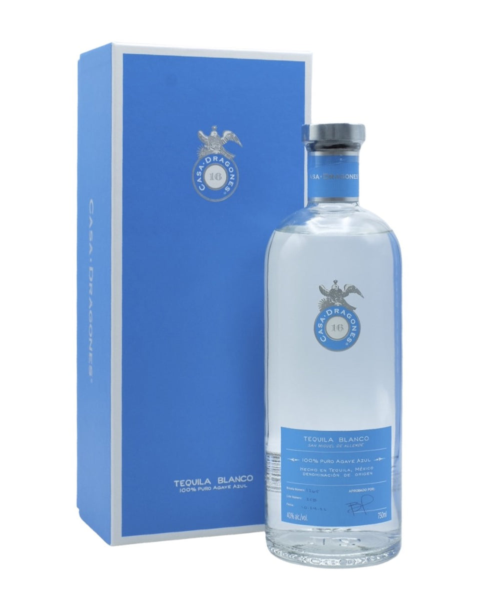 Casa Dragones Blanco – Vine Arts