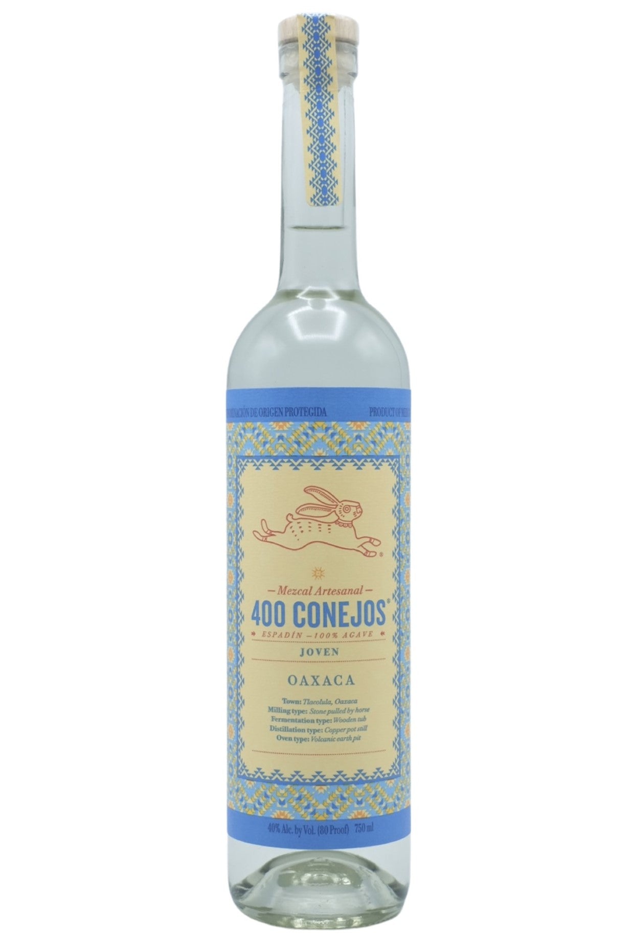 400 Conejos Mezcal – Vine Arts