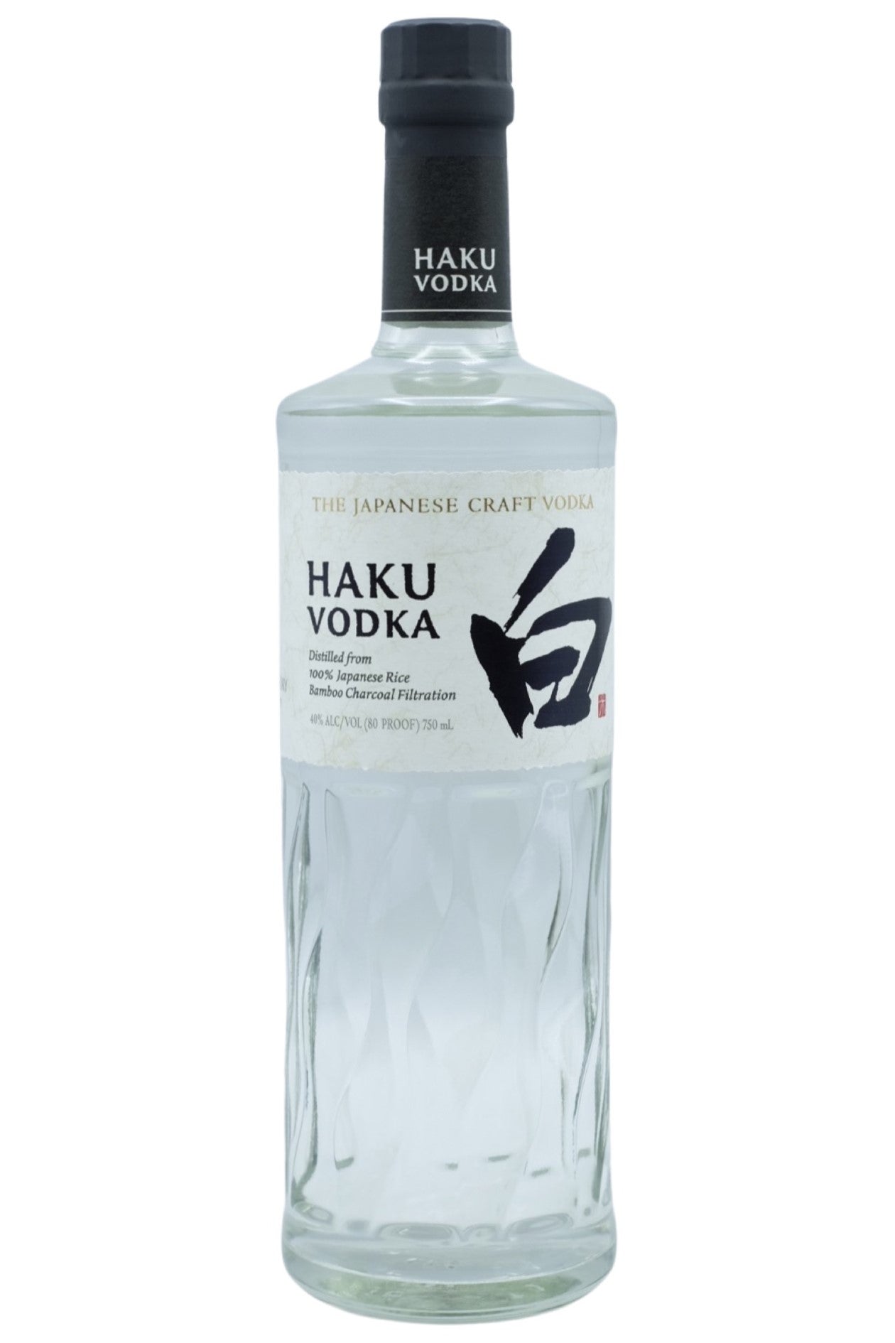 Haku Vodka – Vine Arts
