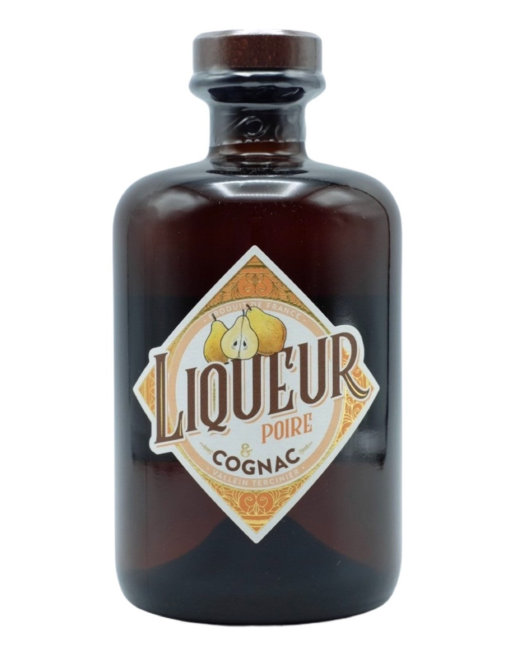 Vallein Tercinier Poire Liqueur (Pear) – Vine Arts