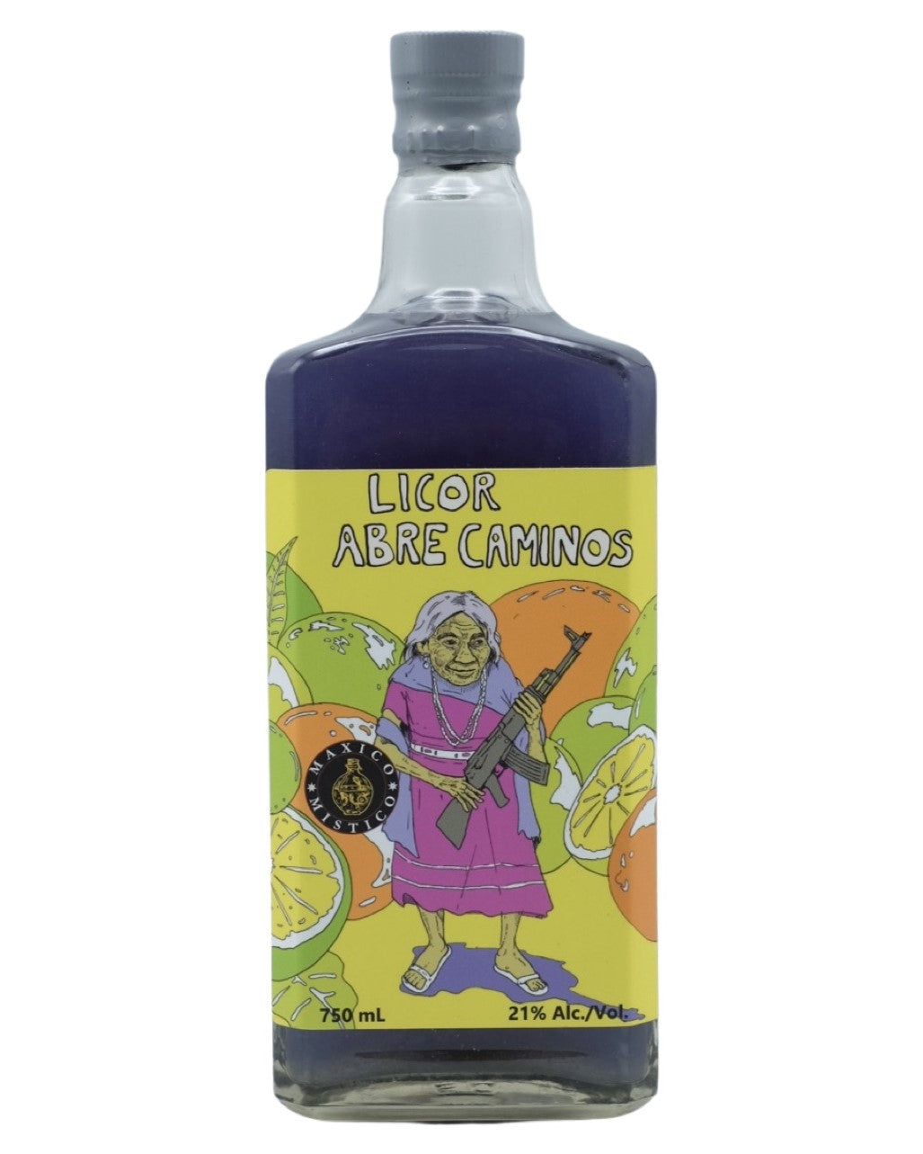 Maxico Mistico Abre Caminos – Vine Arts