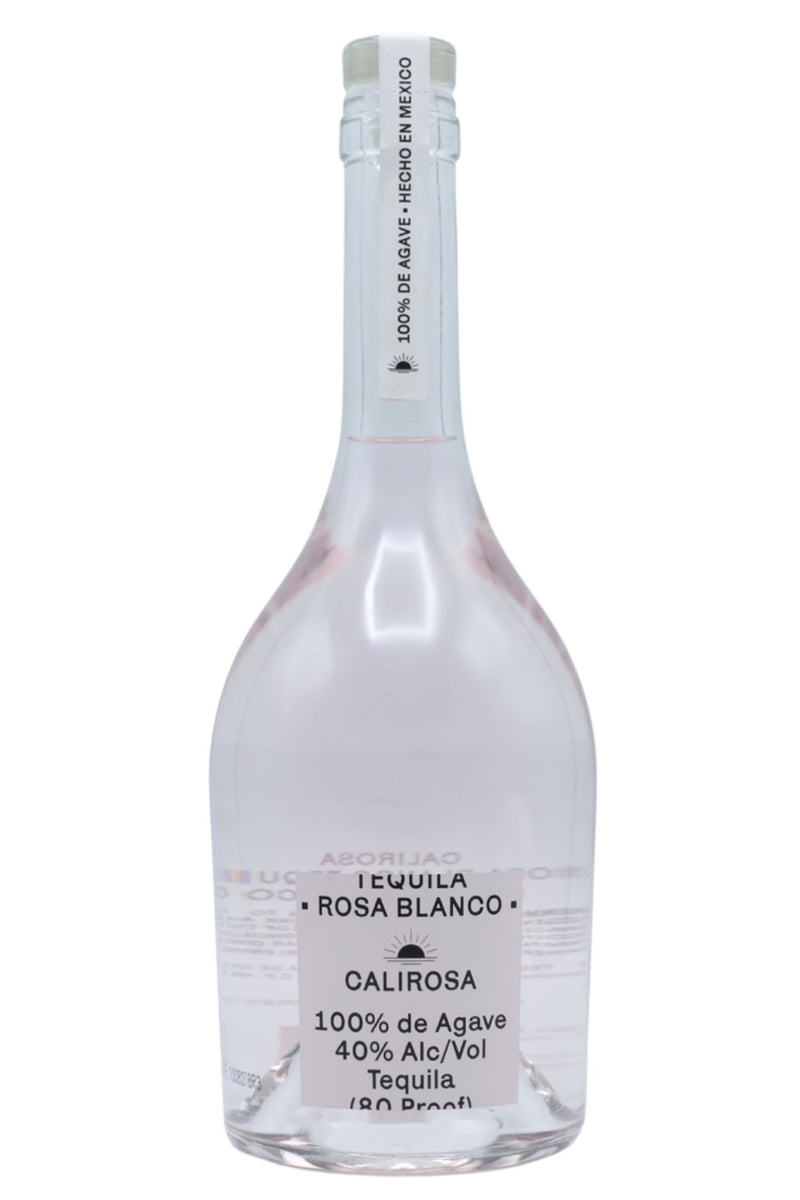 Calirosa Rosa Blanco Tequila – Vine Arts