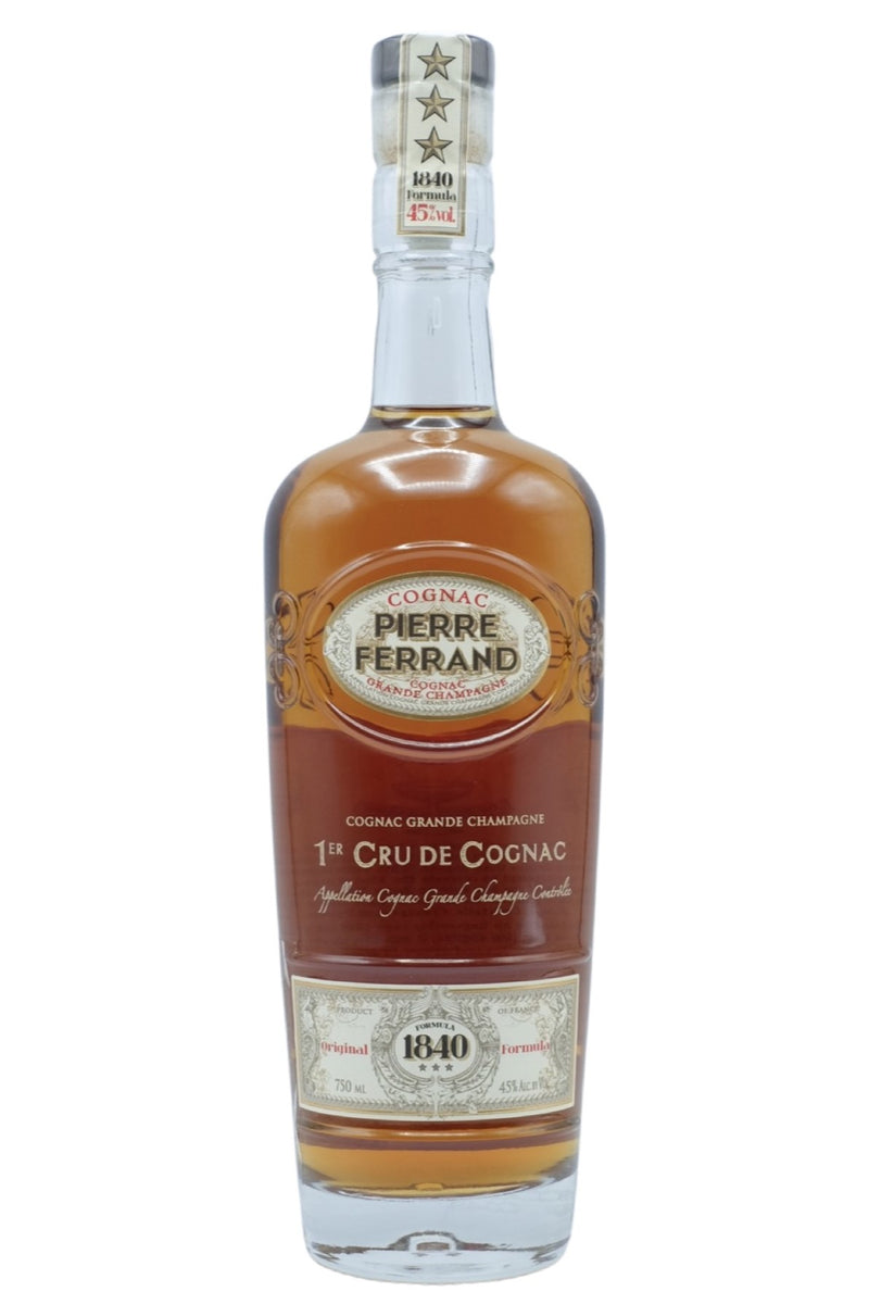 Pierre Ferrand 1840 Grande Champagne Cognac – Vine Arts