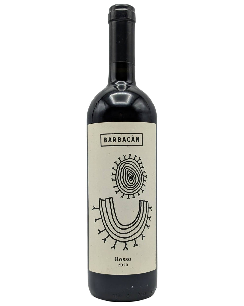 Barbacan Rosso – Vine Arts