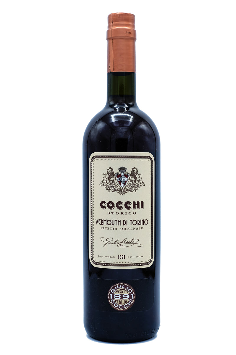 Cocchi Storico Vermouth Di Torino – Vine Arts
