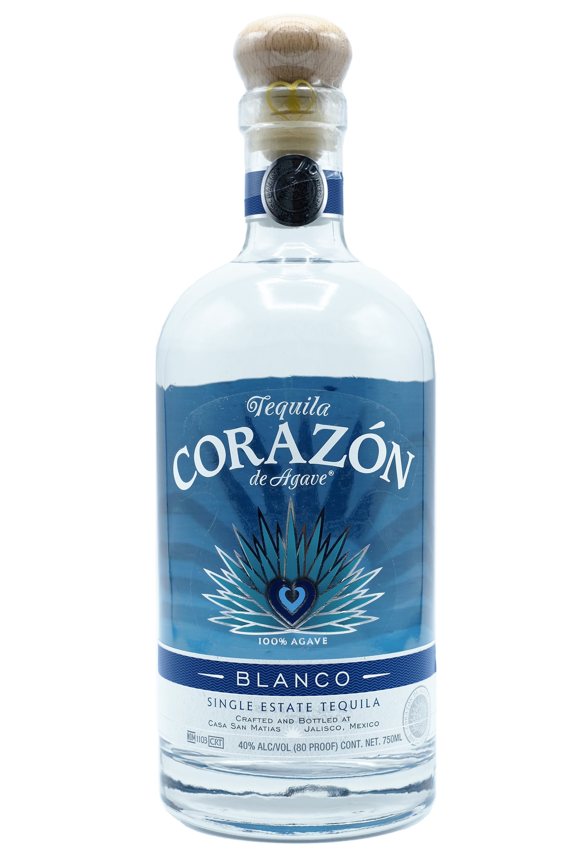 Corazon Blanco – Vine Arts