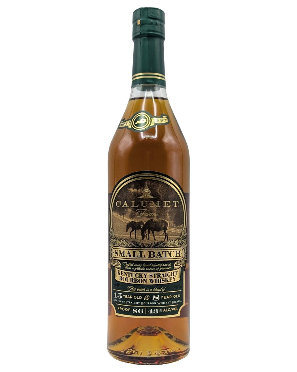 Calumet Farm Small Batch – Vine Arts
