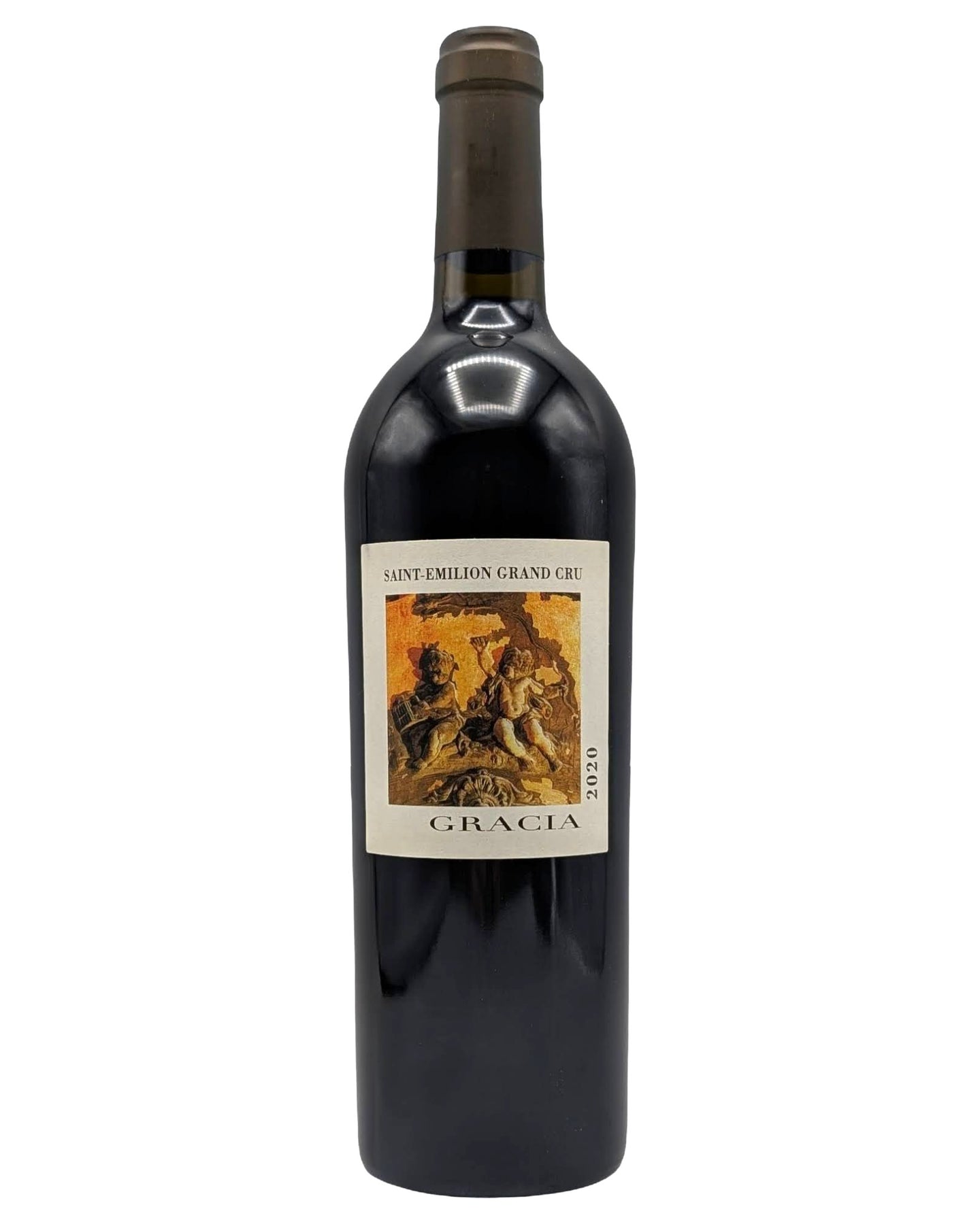 Chateau Gracia – Vine Arts