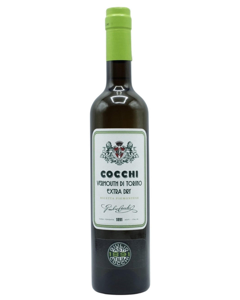 Cocchi Extra Dry Vermouth di Torino – Vine Arts