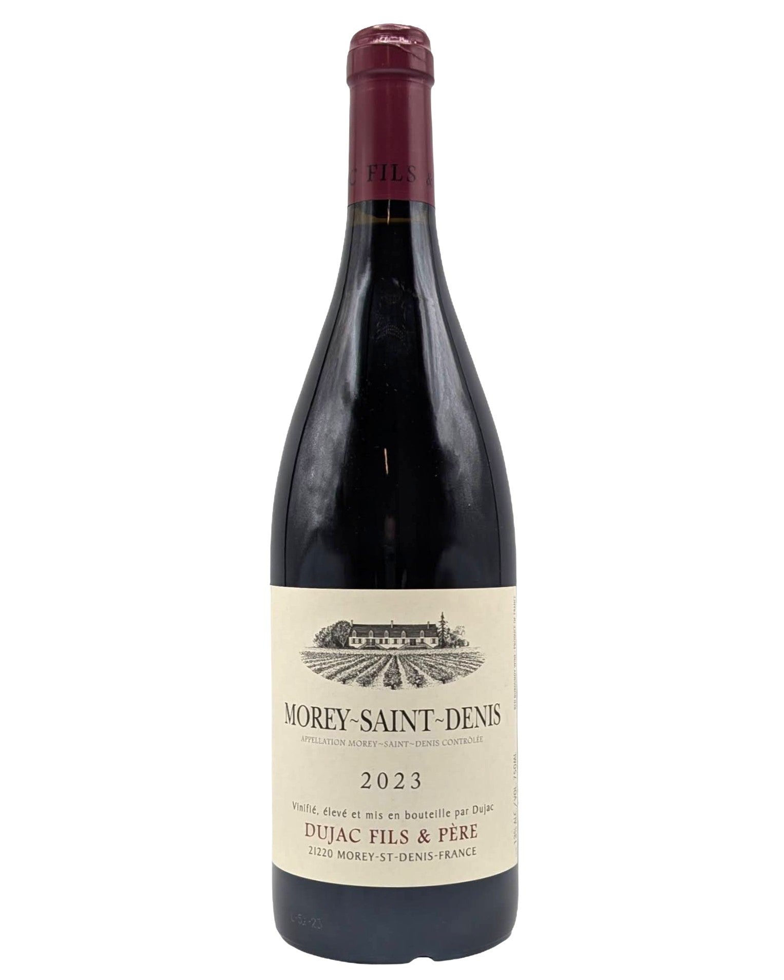 Dujac Morey St Denis Fils & Pere – Vine Arts