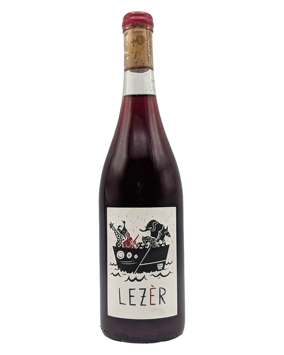 Foradori Lezer – Vine Arts