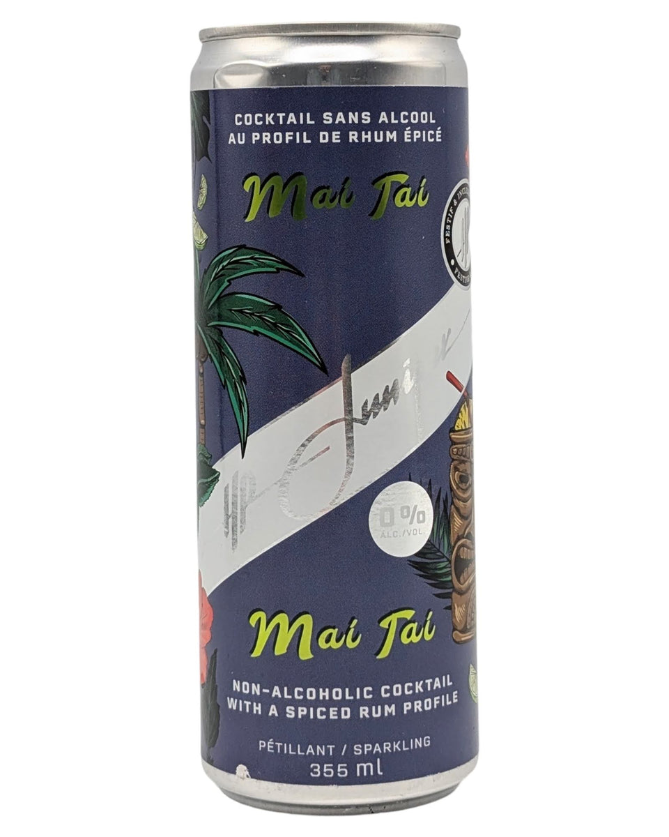 HP Juniper Mai Tai Non Alcoholic Cocktail – Vine Arts