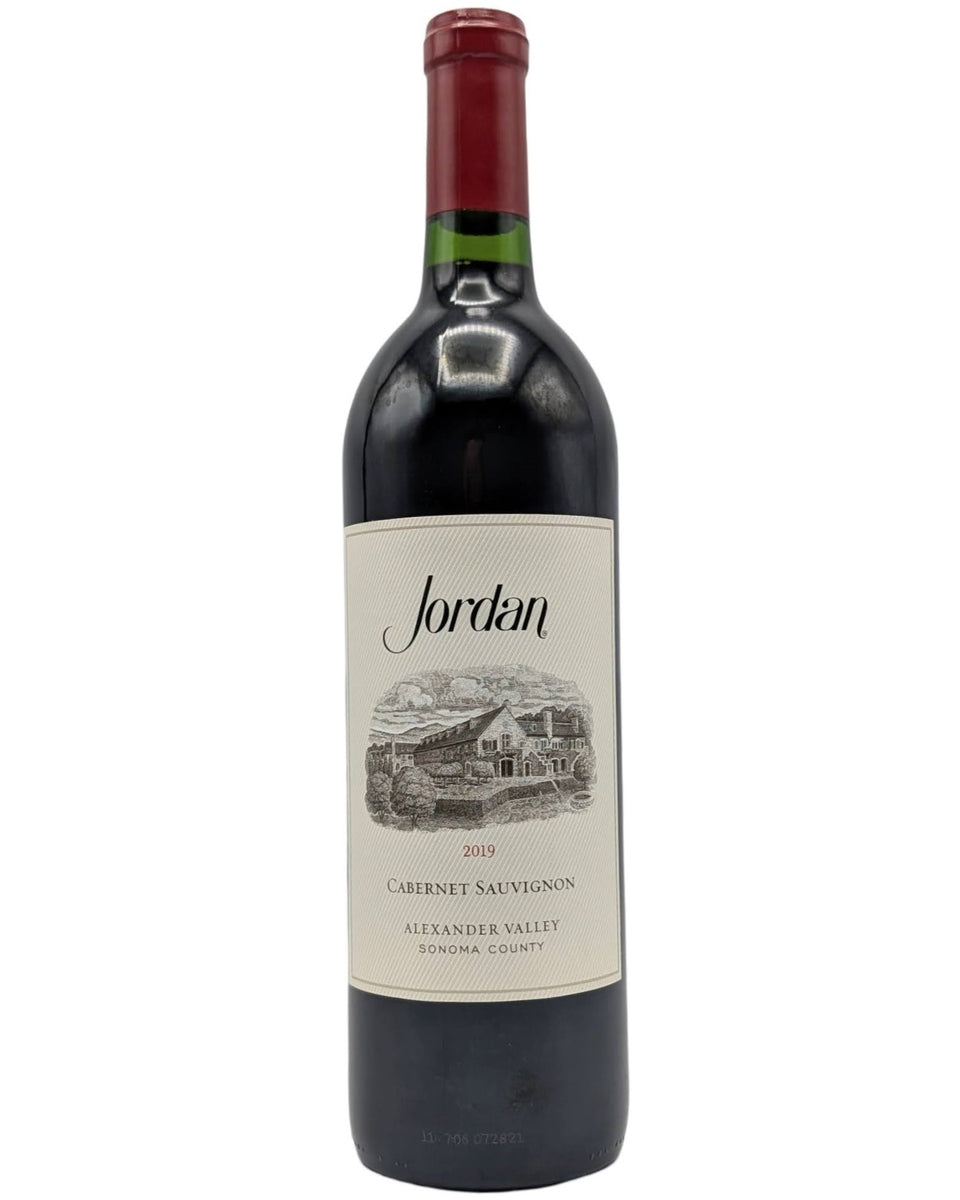 Jordan Cabernet Sauvignon Alexander Valley – Vine Arts