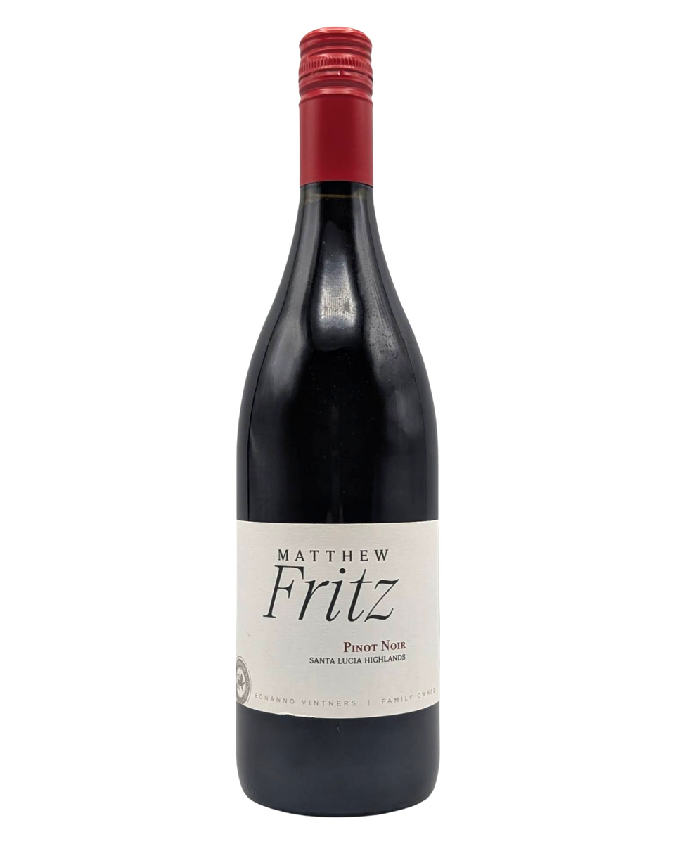 Matthew Fritz Pinot Noir – Vine Arts
