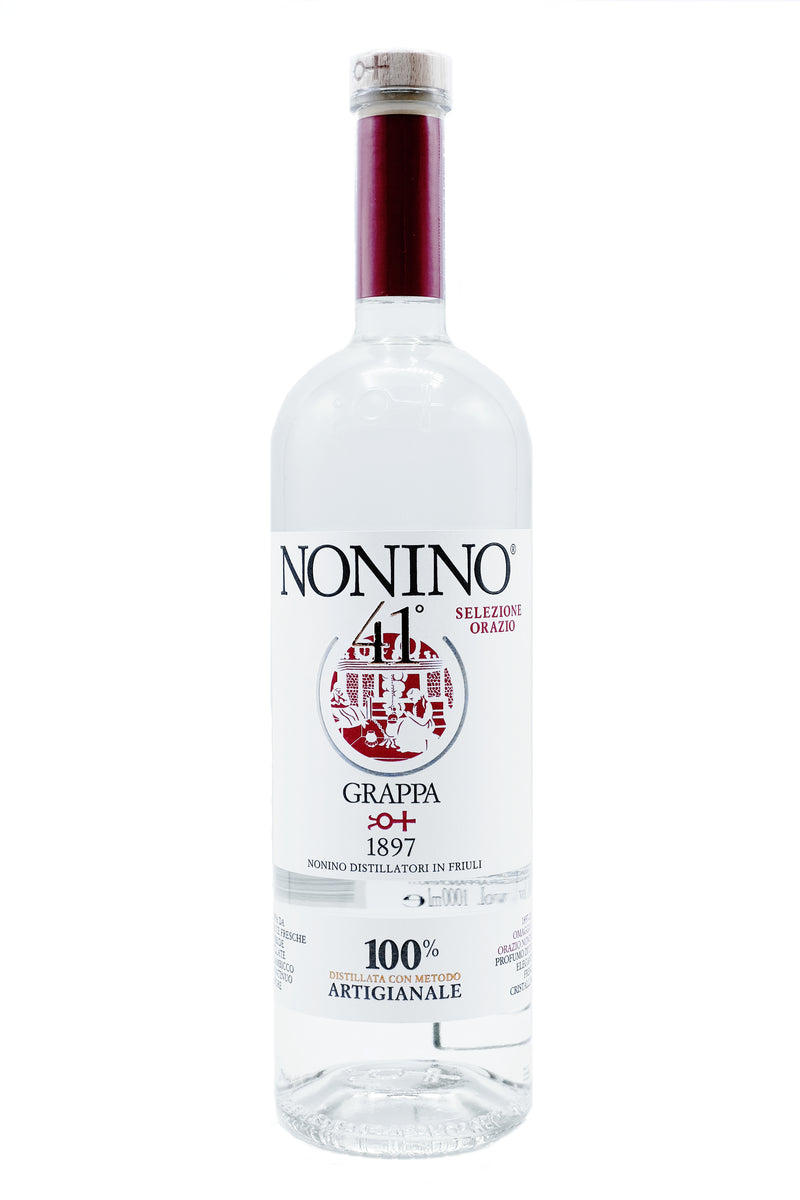 Nonino Grappa (Blend) – Vine Arts