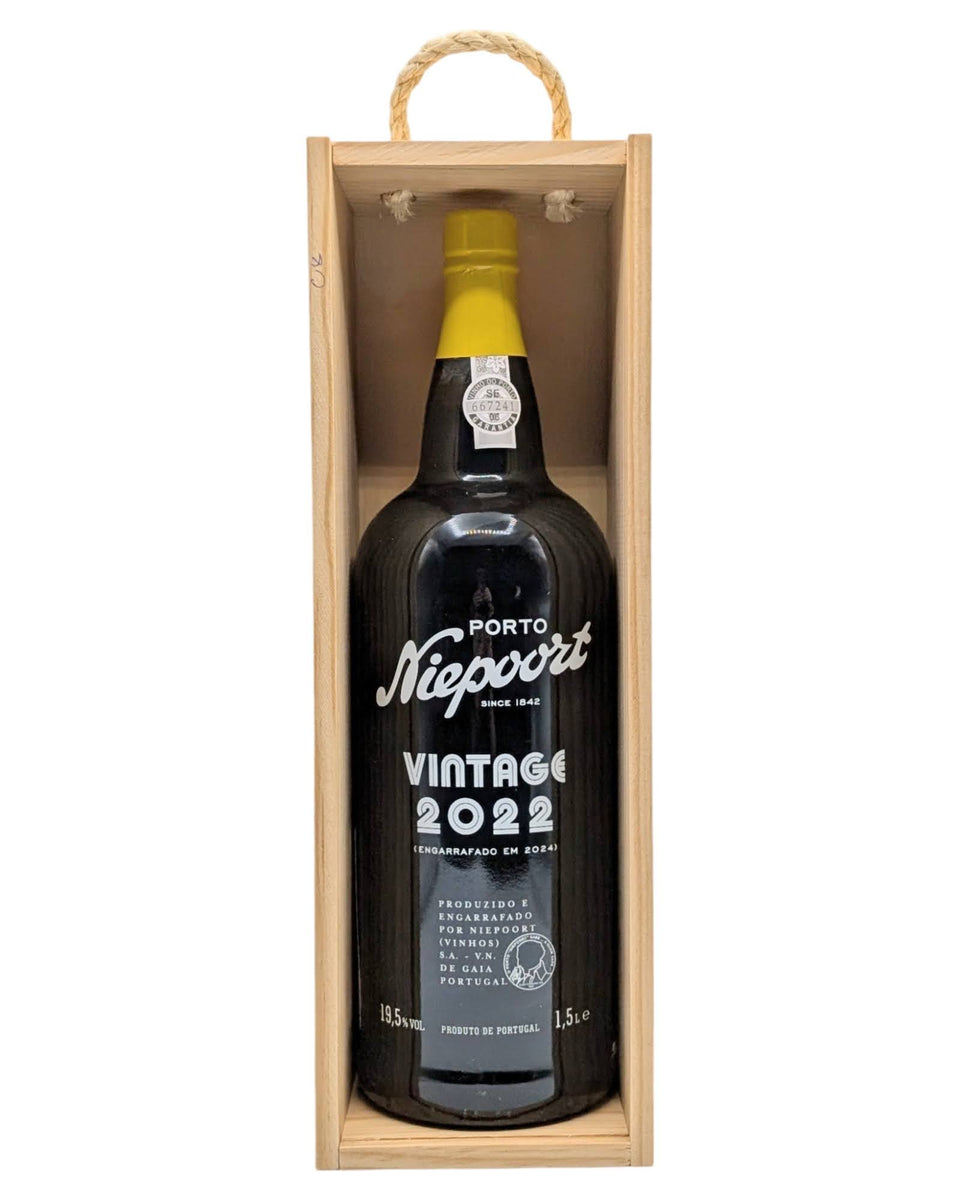 Niepoort Vintage 2022 Port Magnum – Vine Arts