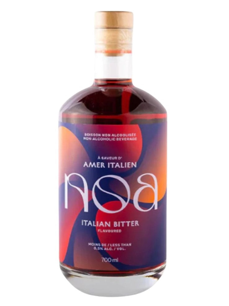 Noa Italian Bitter Non-Alc – Vine Arts