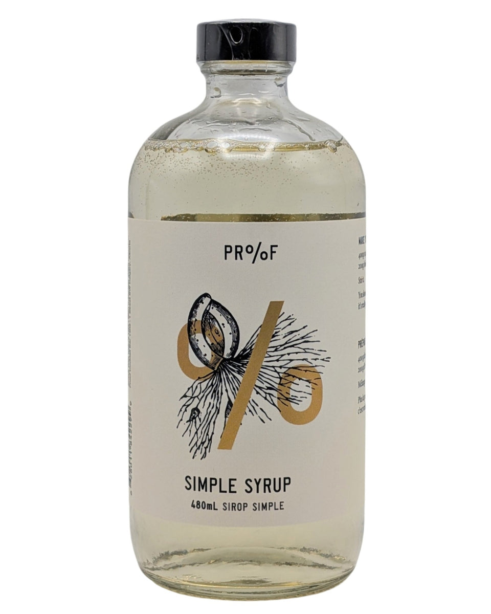 Proof Simple Syrup – Vine Arts