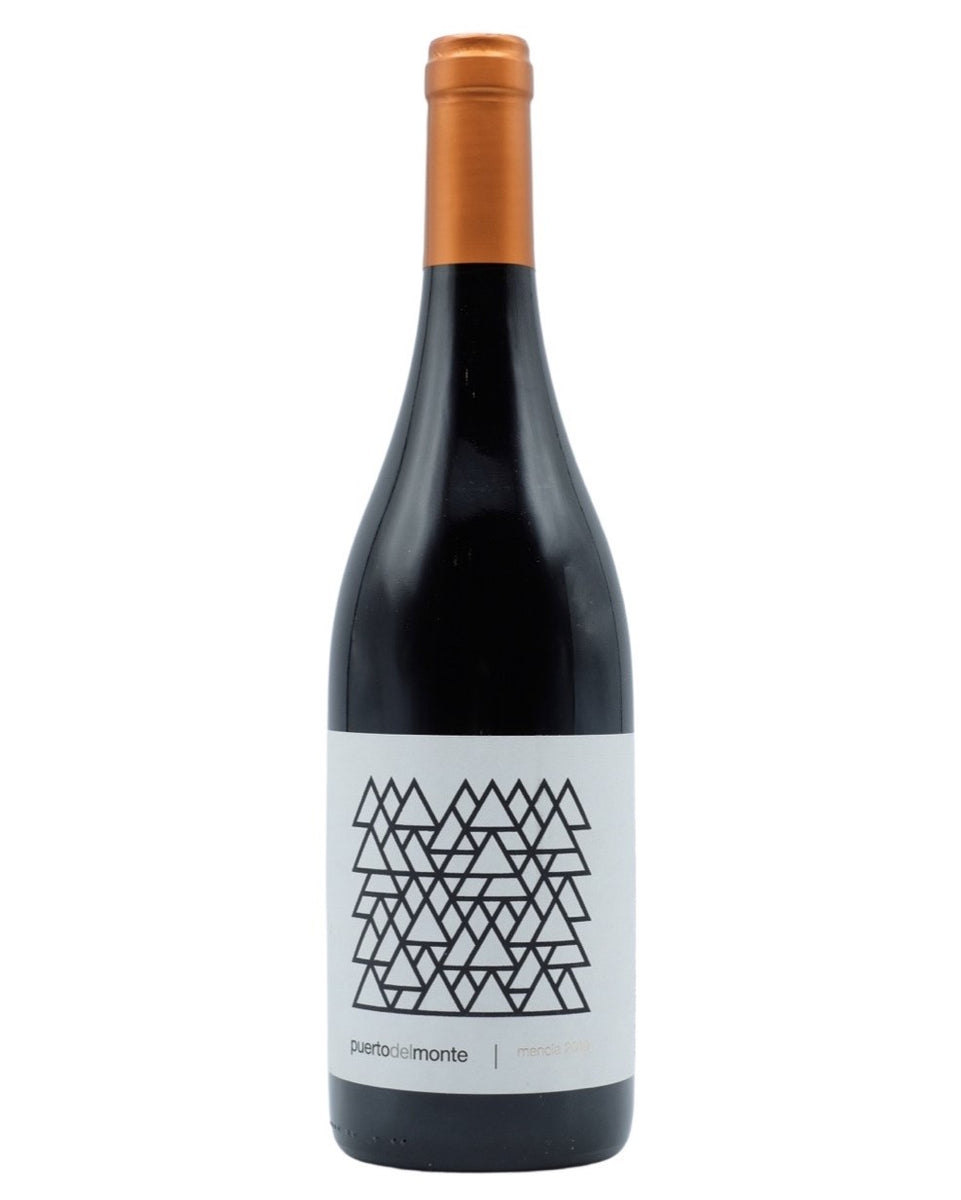 Puerto del Monte Mencia – Vine Arts