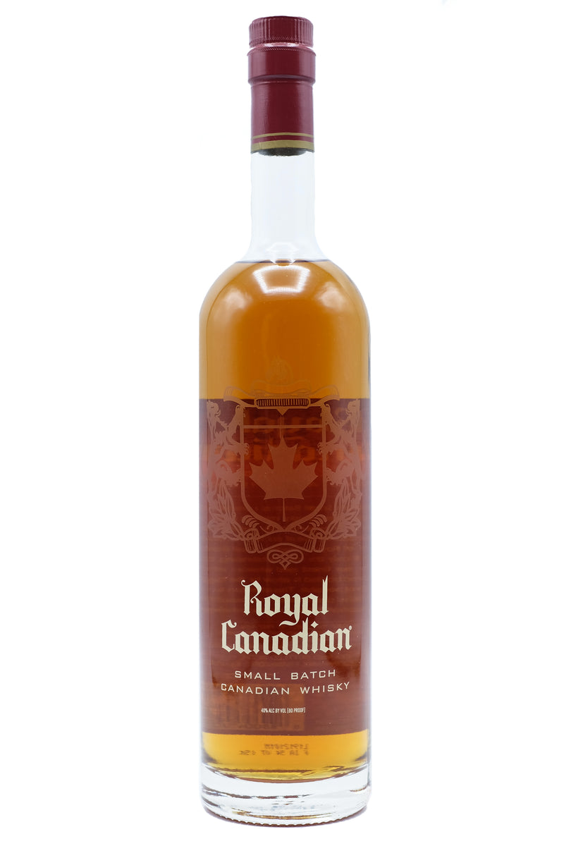 Royal Canadian Small Batch – Vine Arts