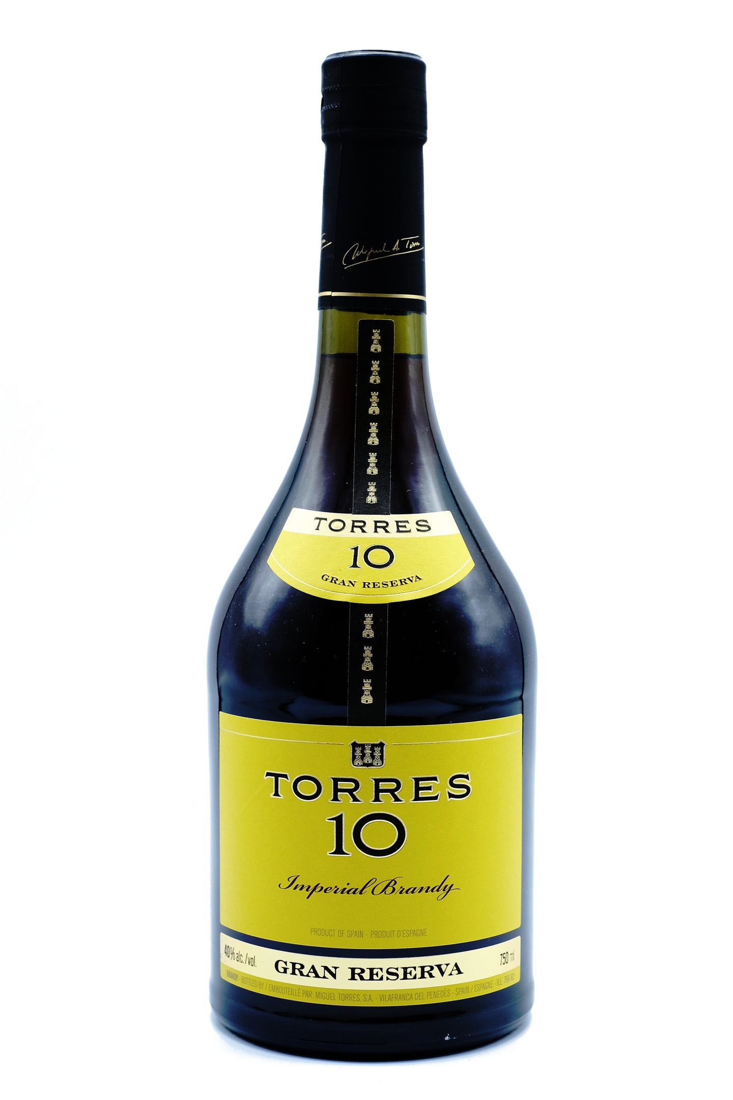 Torres 10 Classic Brandy – Vine Arts