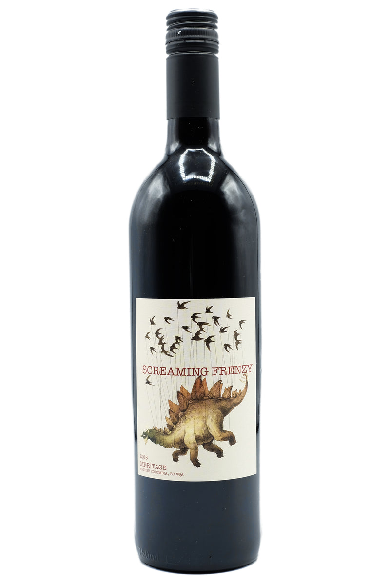 The Hatch Screaming Frenzy Meritage – Vine Arts
