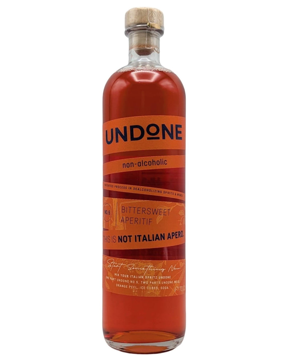 Undone Not Italian Apero – Vine Arts