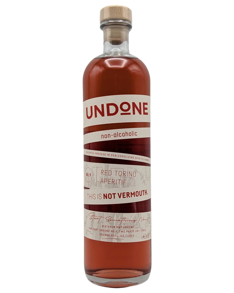 Undone Not a Red Vermouth – Vine Arts