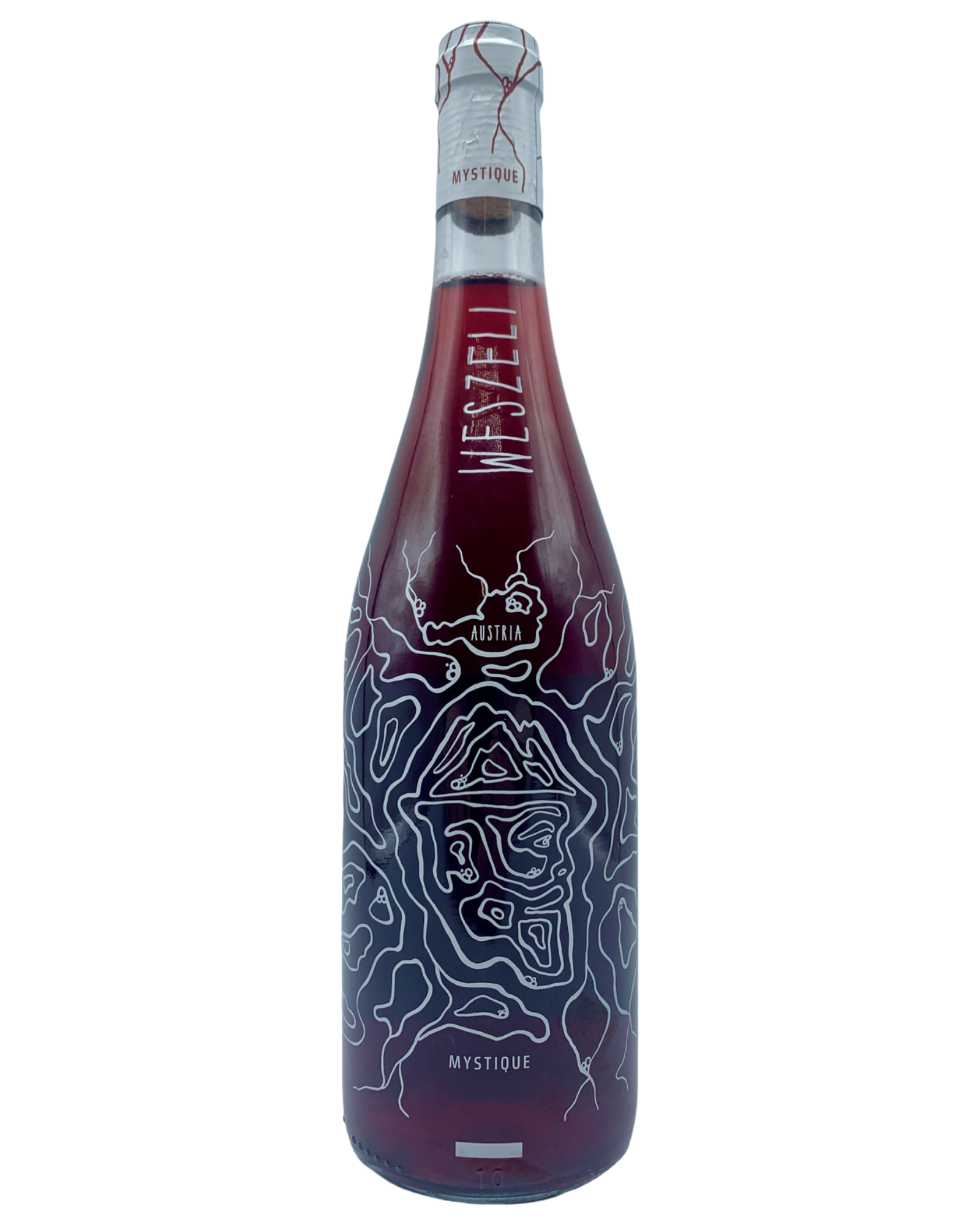 Weszeli Mystique Light Red – Vine Arts